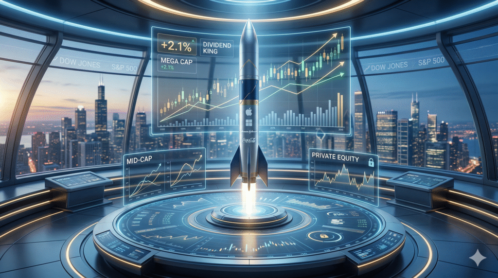 What Are Blue Chip Stocks? Definition, Examples & Comparison Guide ...